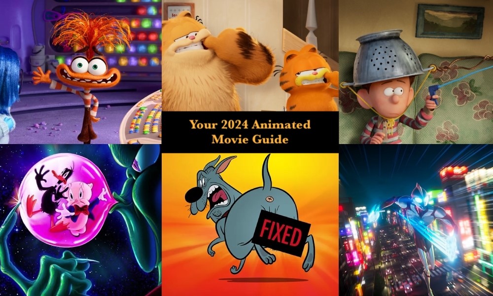 Top 10 Anime Movies of 2024: Must-Watch Films for Every Anime Fan!