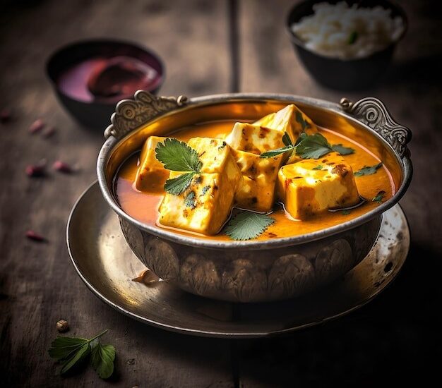Shahi Paneer Recipe - Theinstafied.com