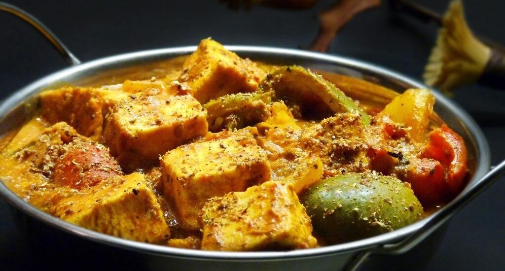 How to Make Kadai Paneer at Home - Theinstafied.com
